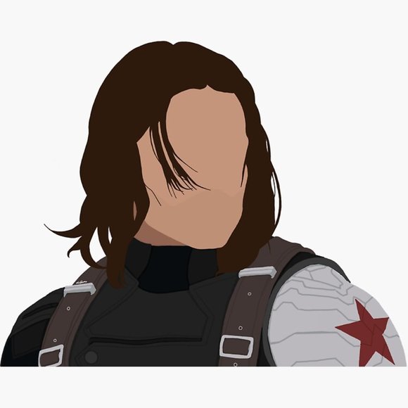 Accessories | Bucky Barnes Winter Captain America Shield Civil War Team ...